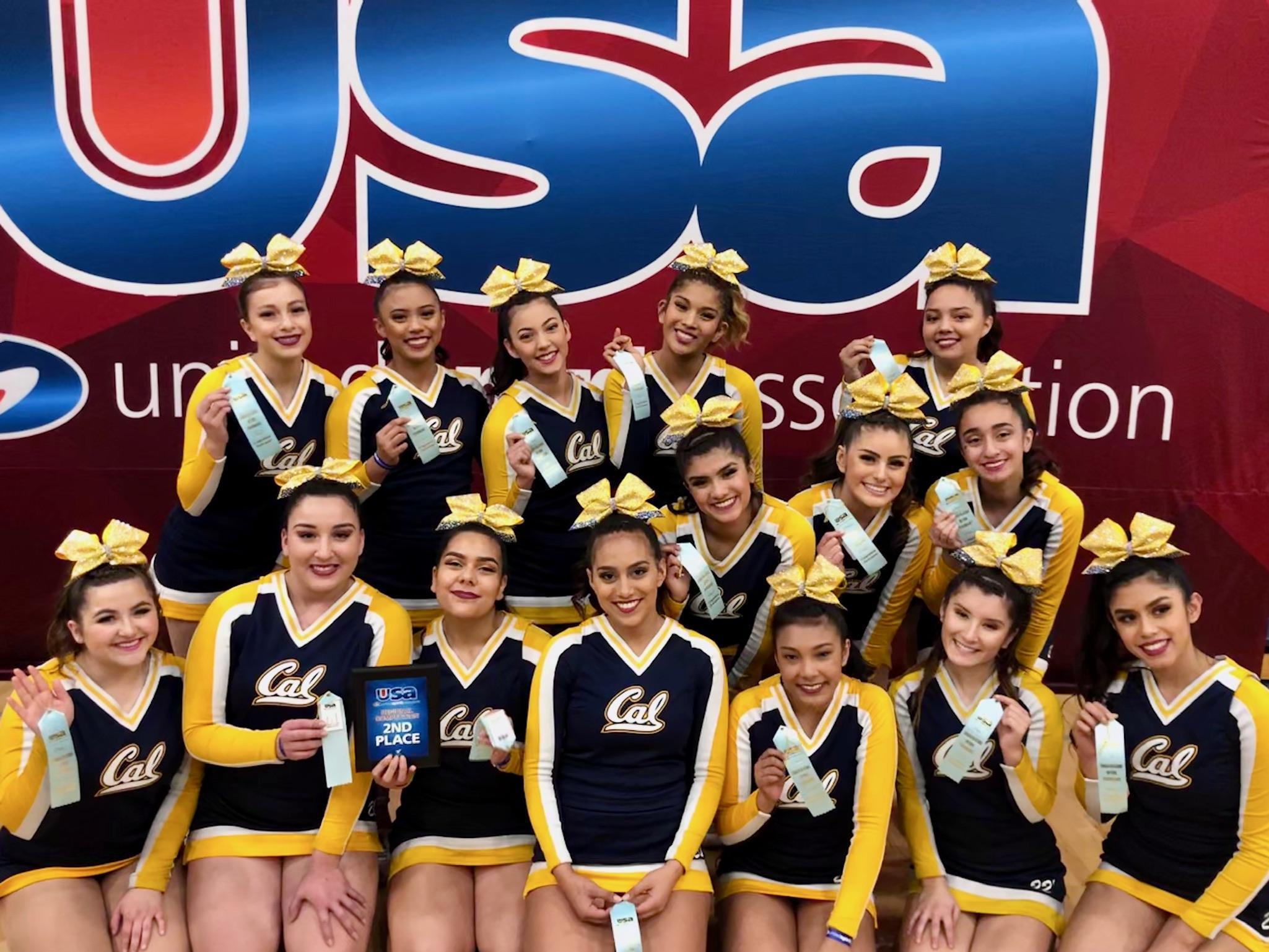 Show Cheer | Competition – Cheer & Song – California High School
