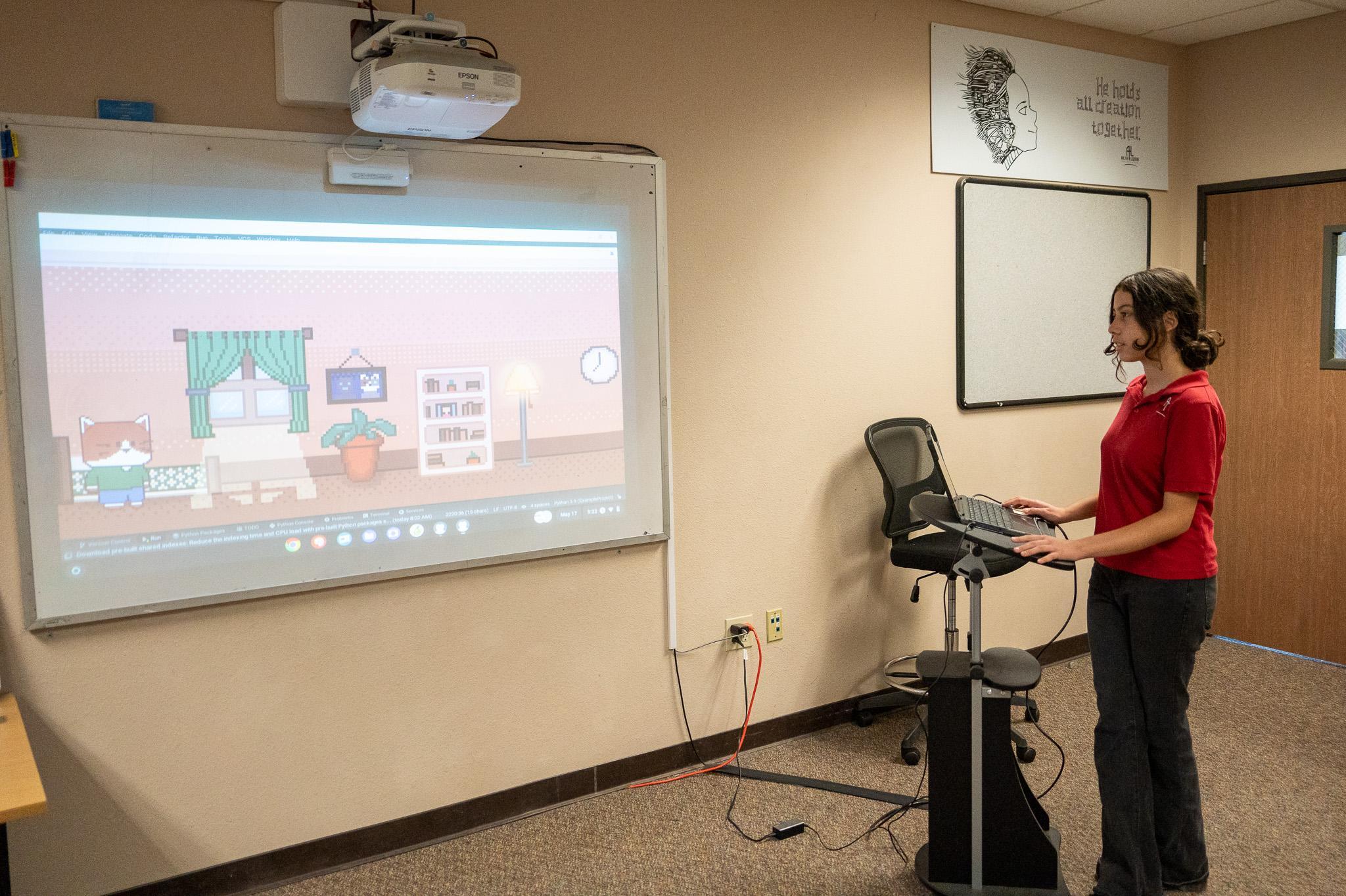 ALCS Tech Fair – Academics – Alta Loma Christian School