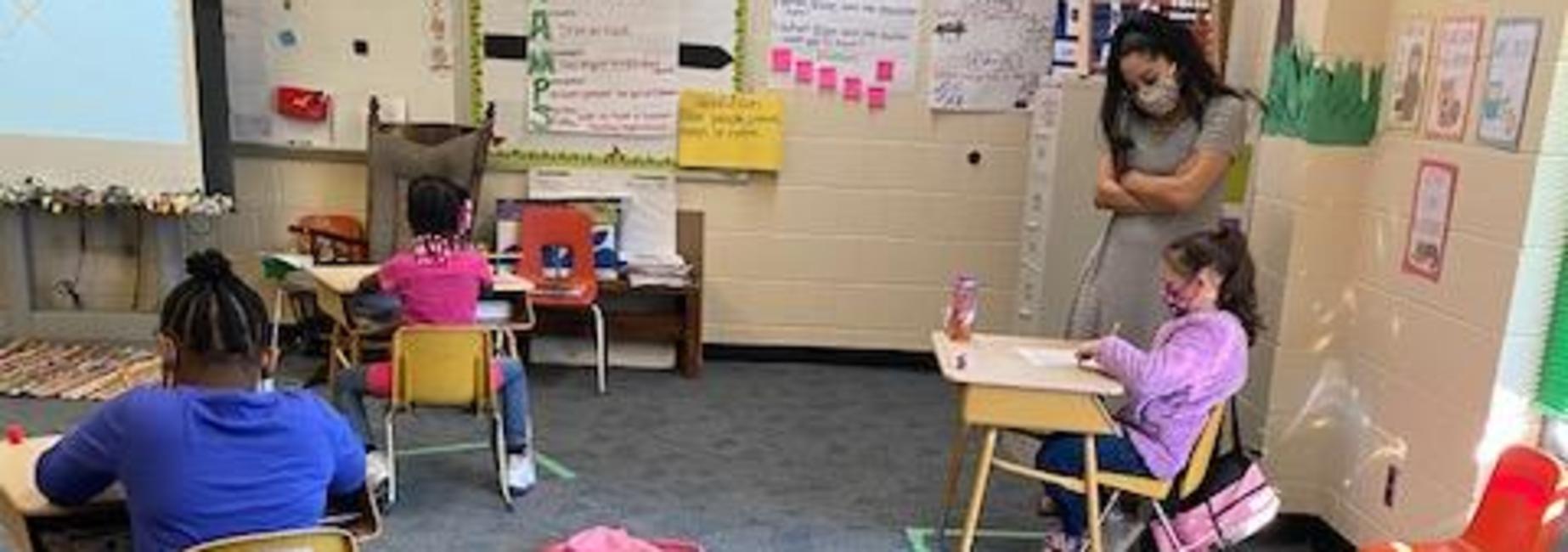 Benvenue Elementary School