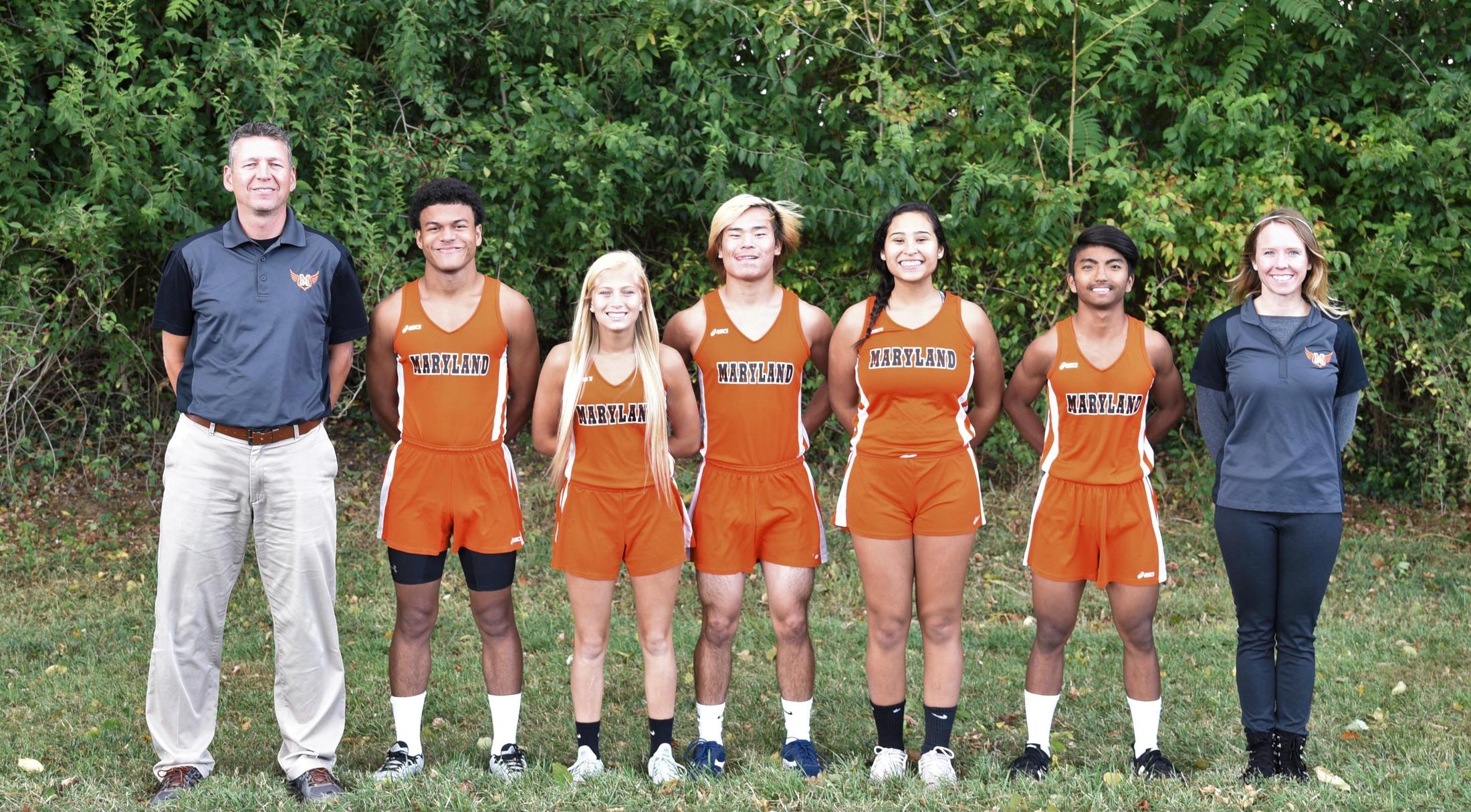 Team Roster – Cross Country – MSD Athletics