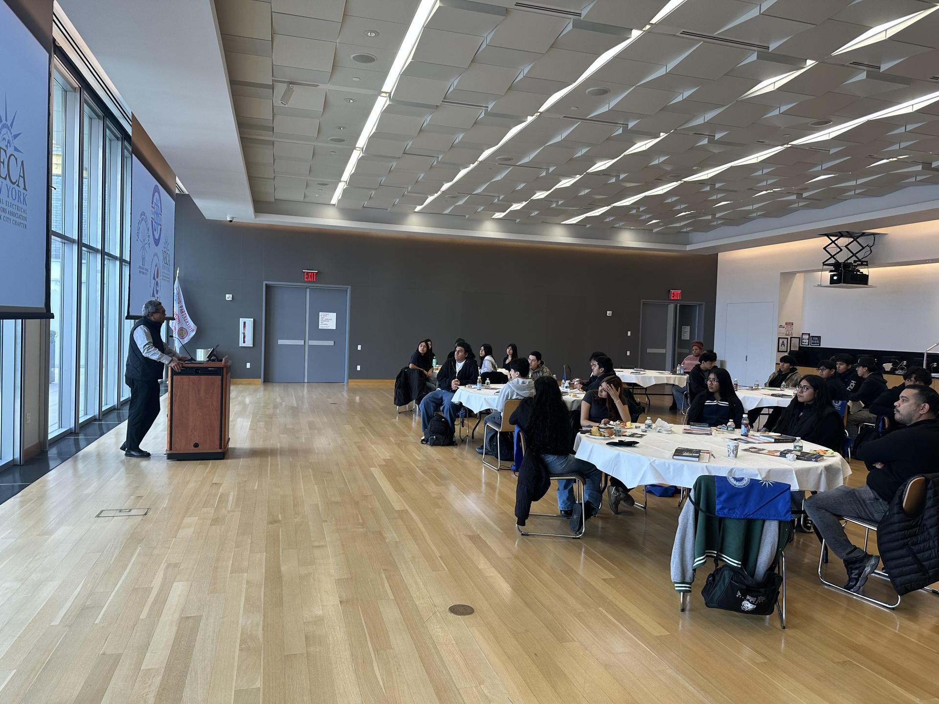 Work Based Learning - Career and Technical Education - Queens Technical ...