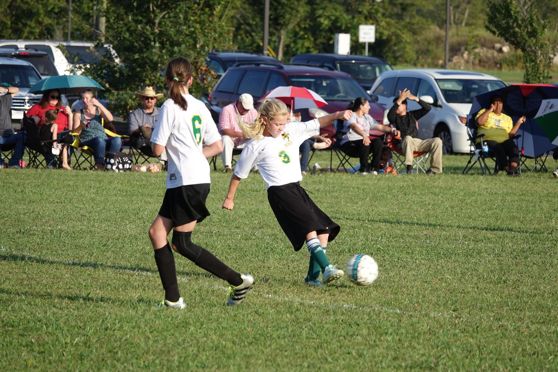 Home – Soccer - Girls – Whitworth-Buchanan Middle School
