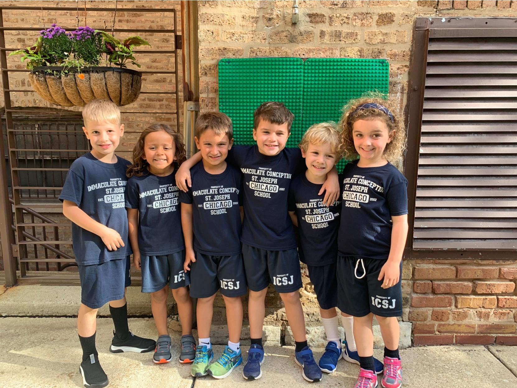 Experience ICSJ/Coffee Tours - Immaculate Conception St. Joseph School