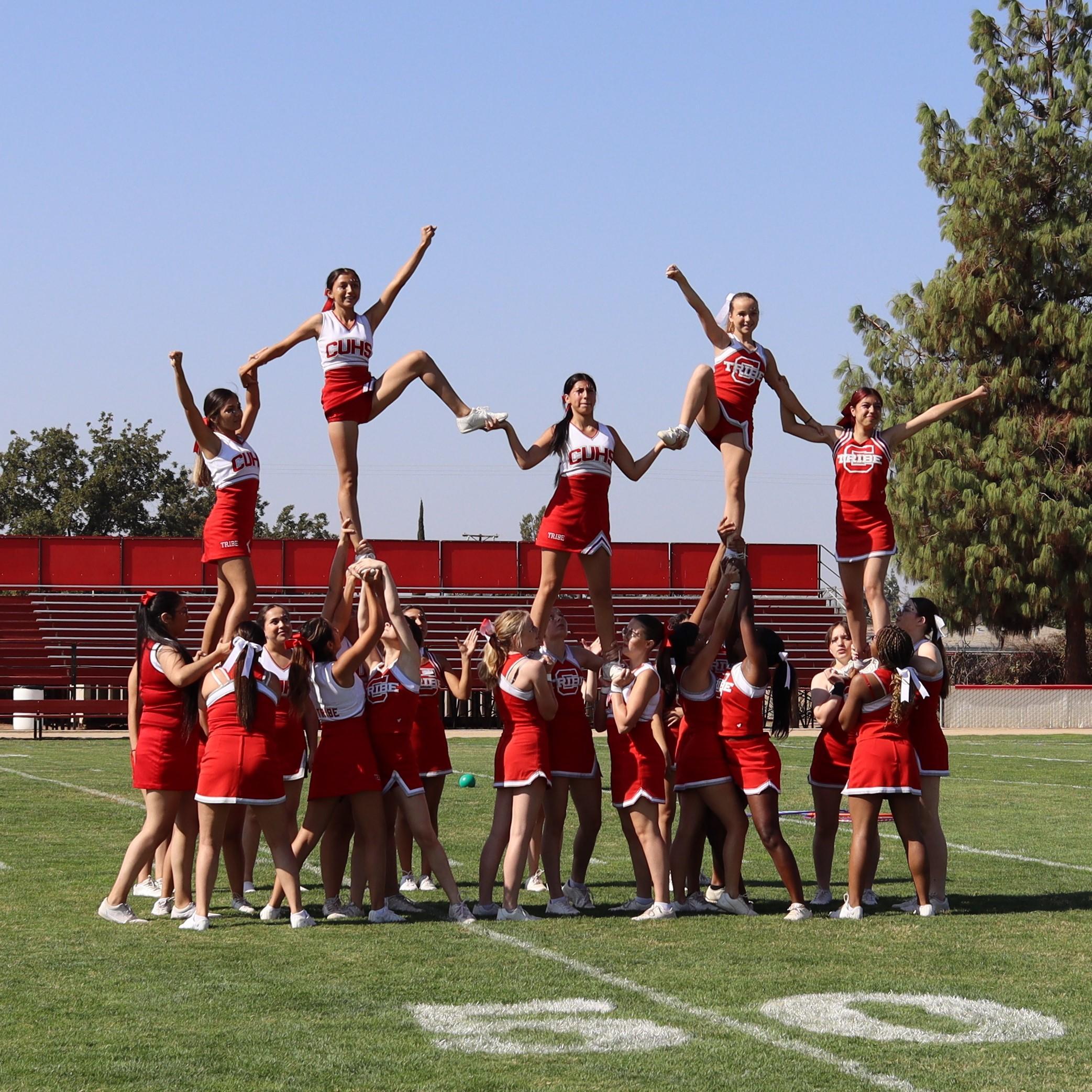 Homecoming Rally, September 16, 2022 – CUHS Videos & Photos ...