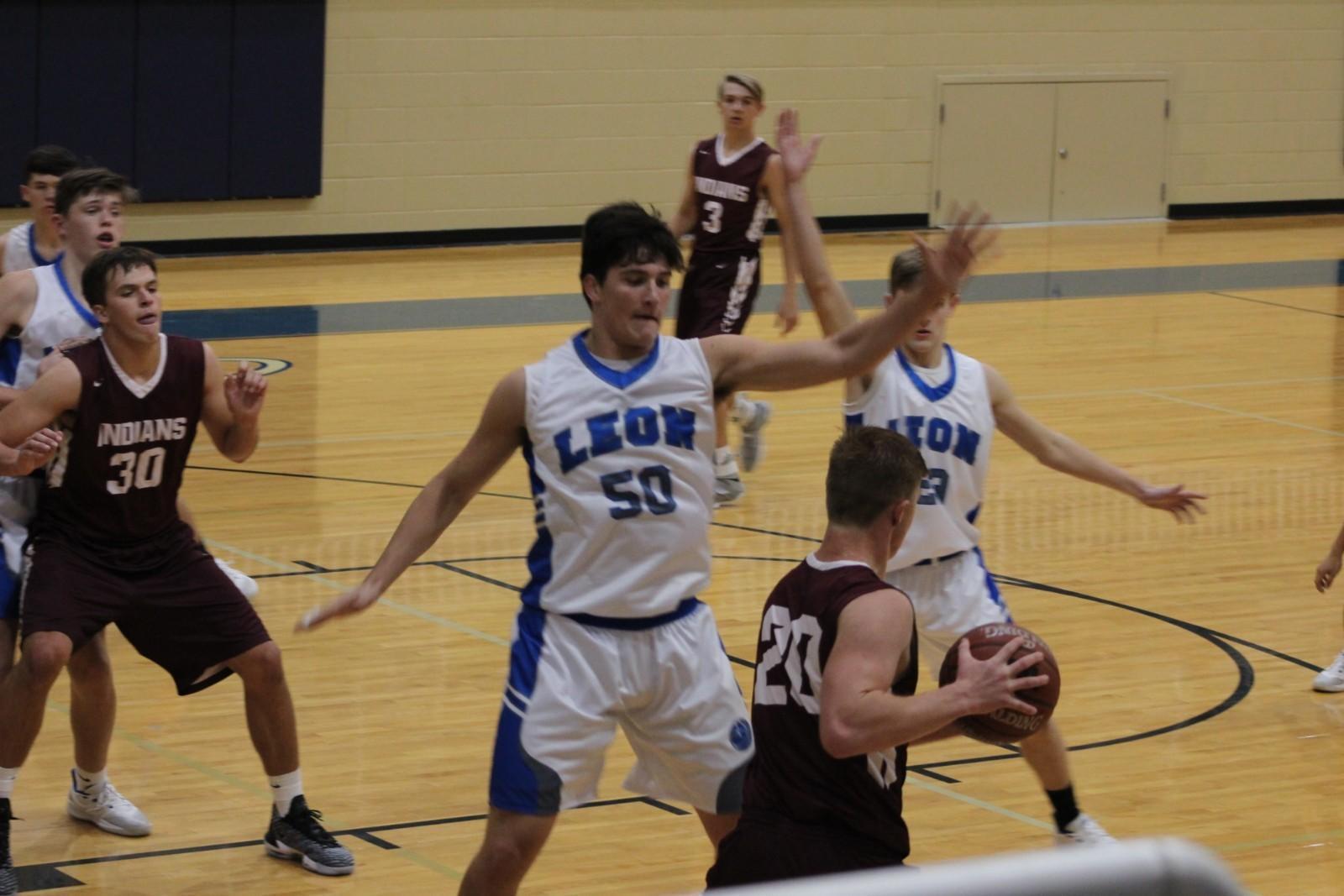 Basketball – LISD Athletics – Leon ISD