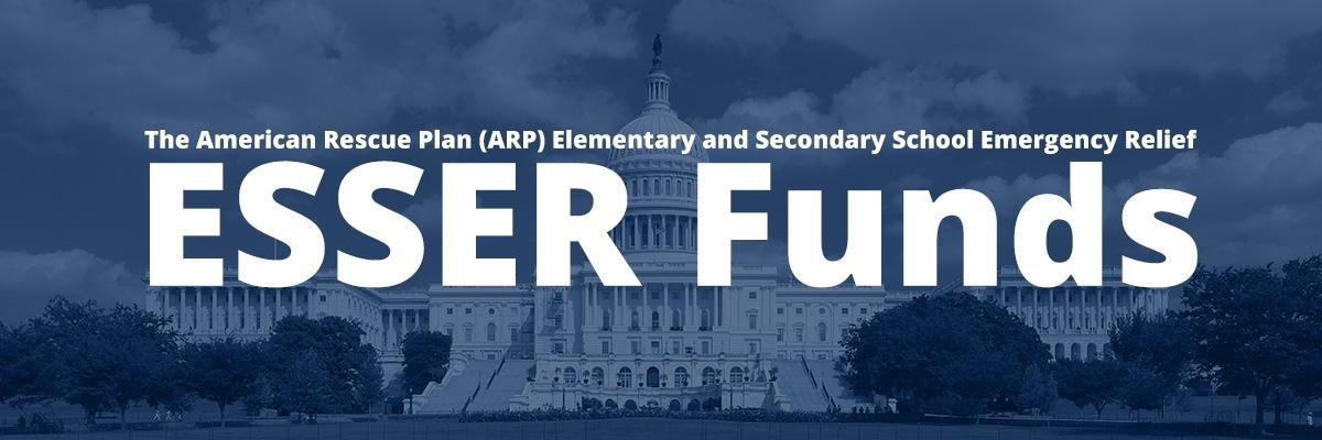 ARP- ESSER FUNDS – Business Department – Armstrong School District