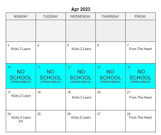 Estudillo Expanded Learning Program – Expanded Learning (After School ...