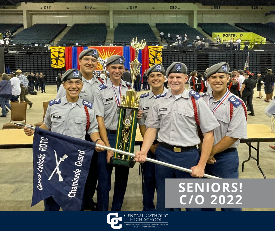 CCHS's JROTC Drill Team Earn Top Honors at National Drill and Fitness ...