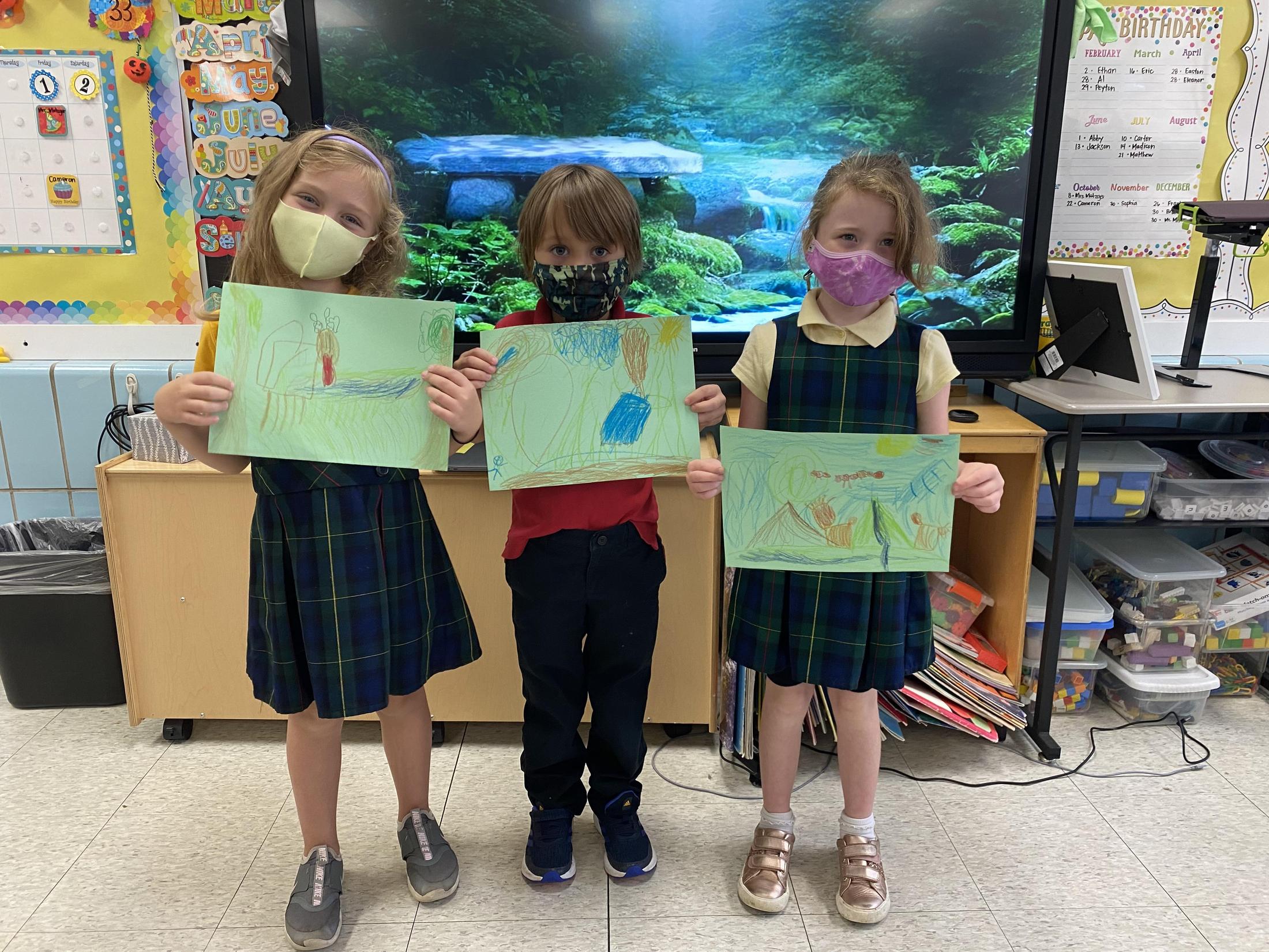 Welcome to Kindergarten! – Mrs. Jennifer MacRitchie – St. Joseph ...