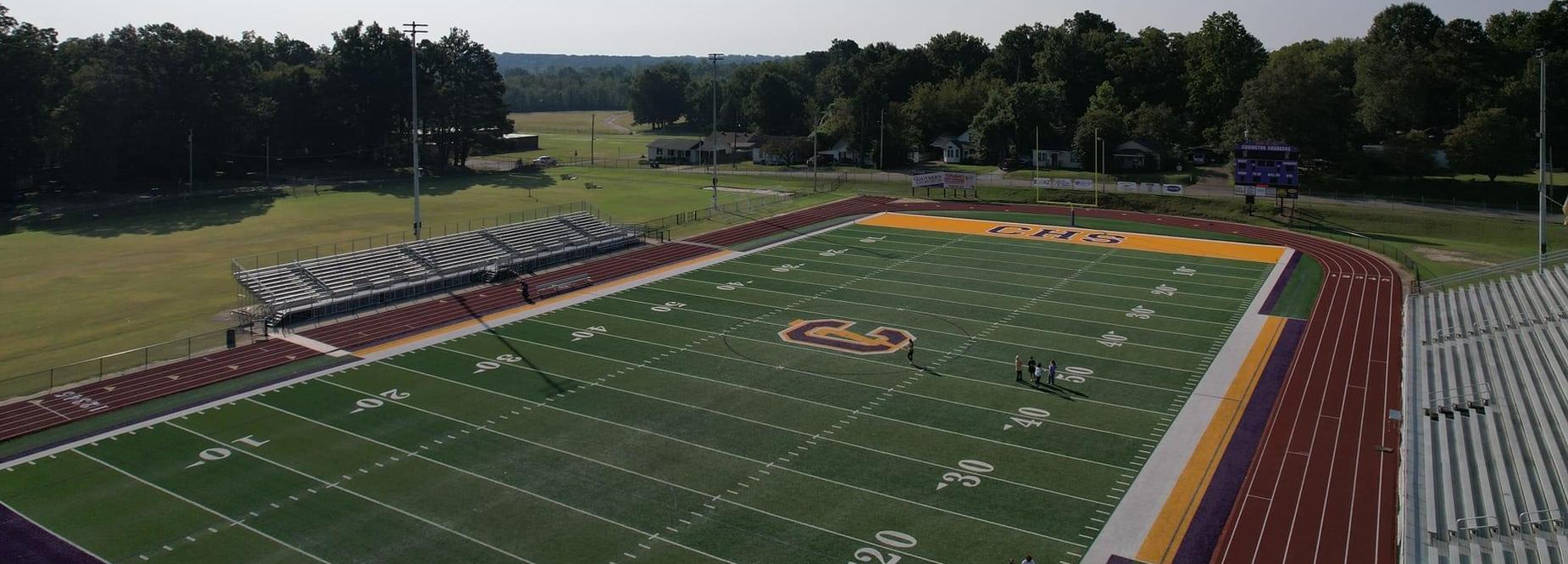 Covington High School