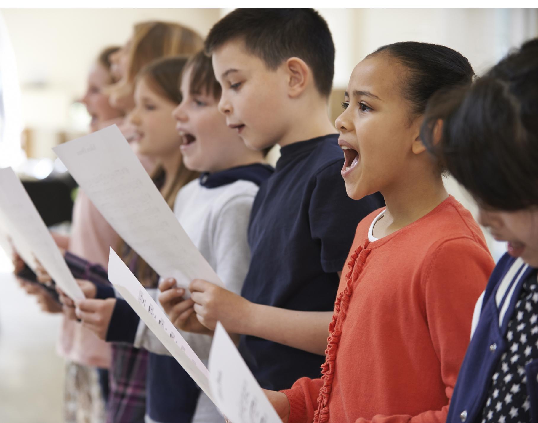 Choir – Jason Simmons – Barfield Elementary School