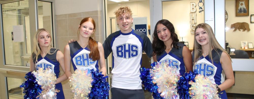 Brewer High School