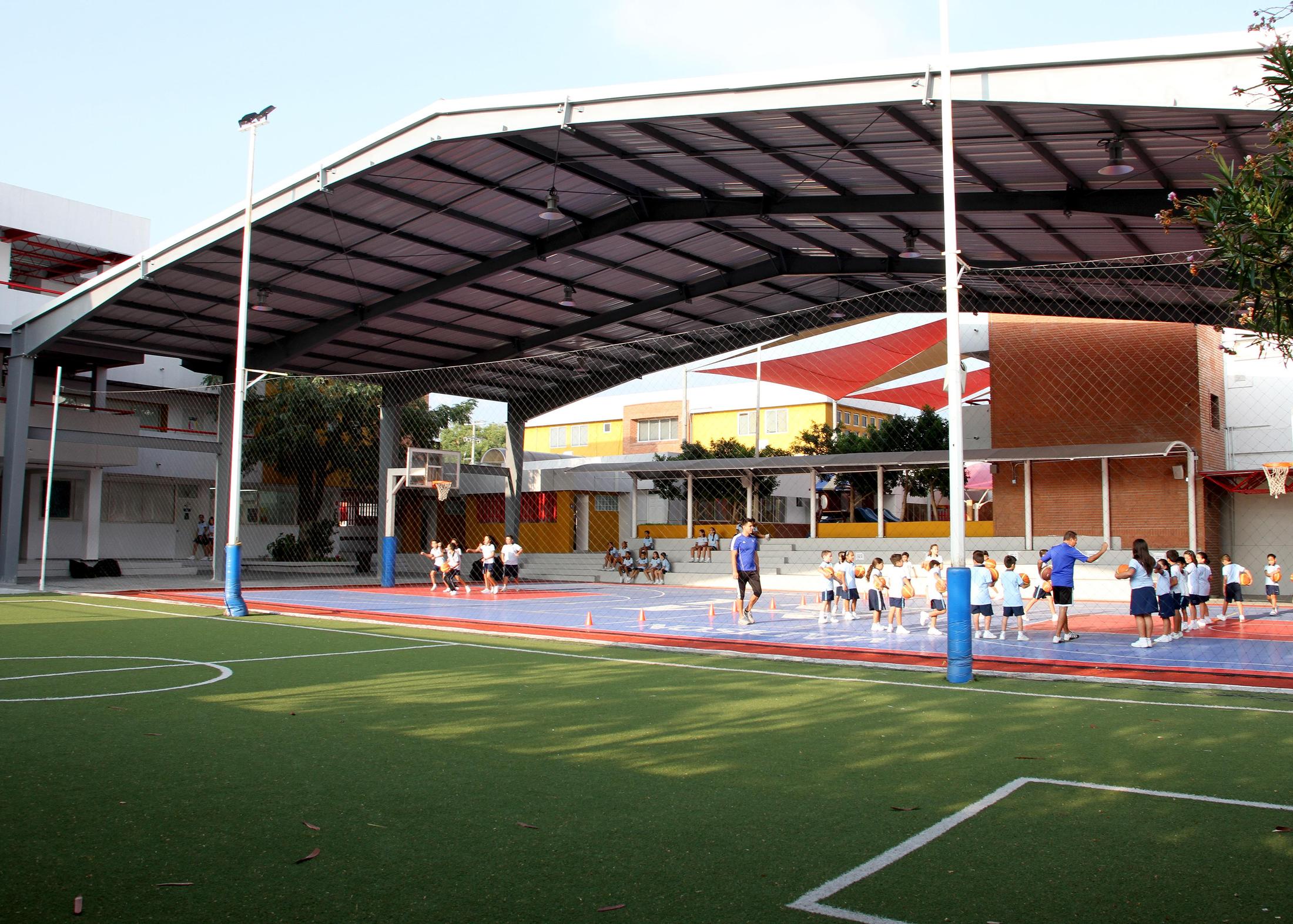 Our facilities – Who we are – Colegio Madison Monterrey