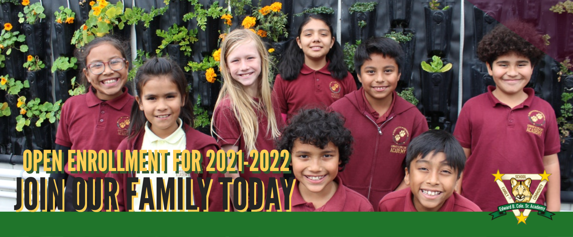 Edward B Cole Sr. Academy