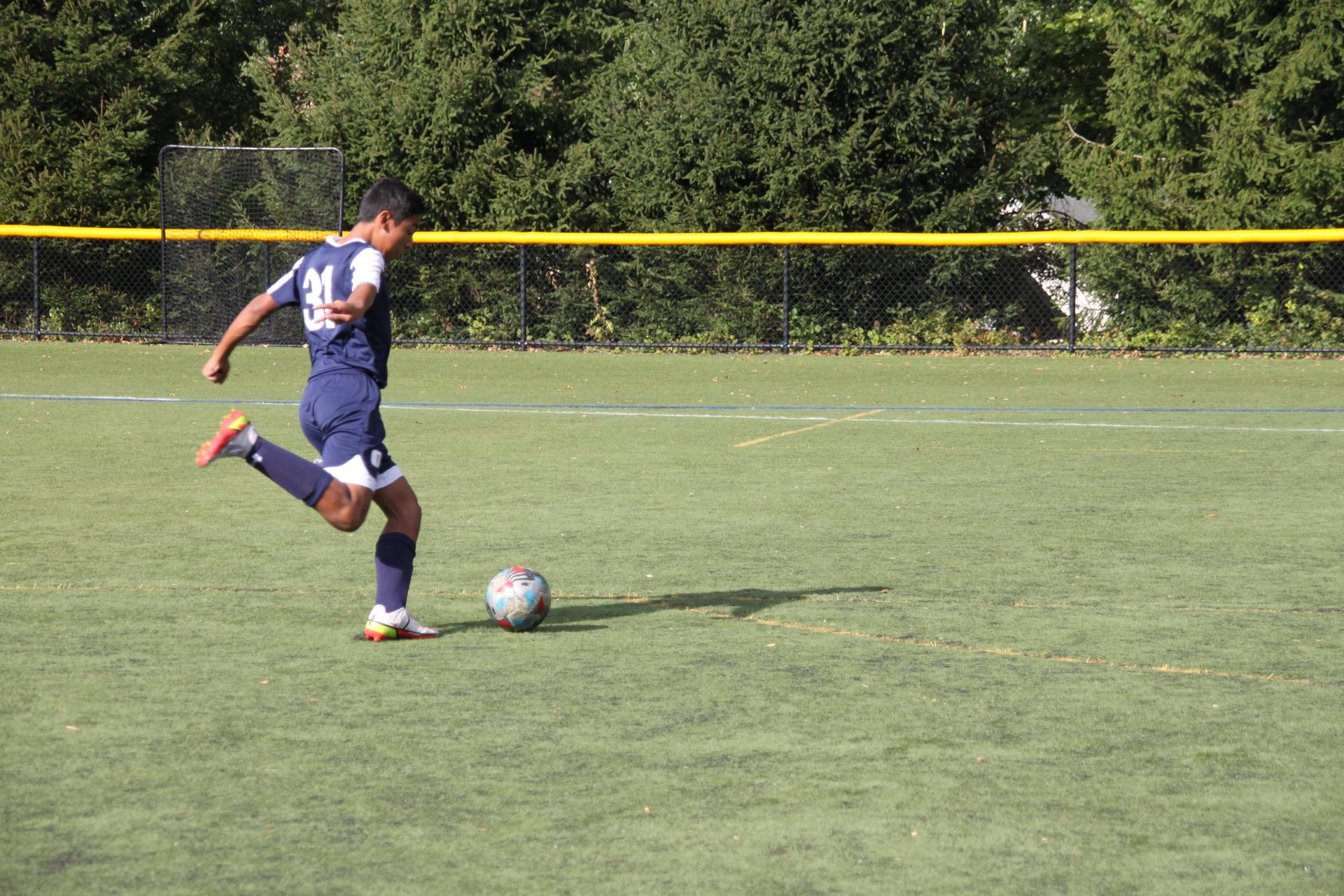 Freshman Soccer – Soccer – Oratory Preparatory School