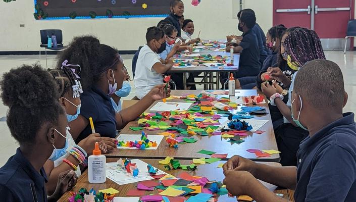 Frank D. Parent School