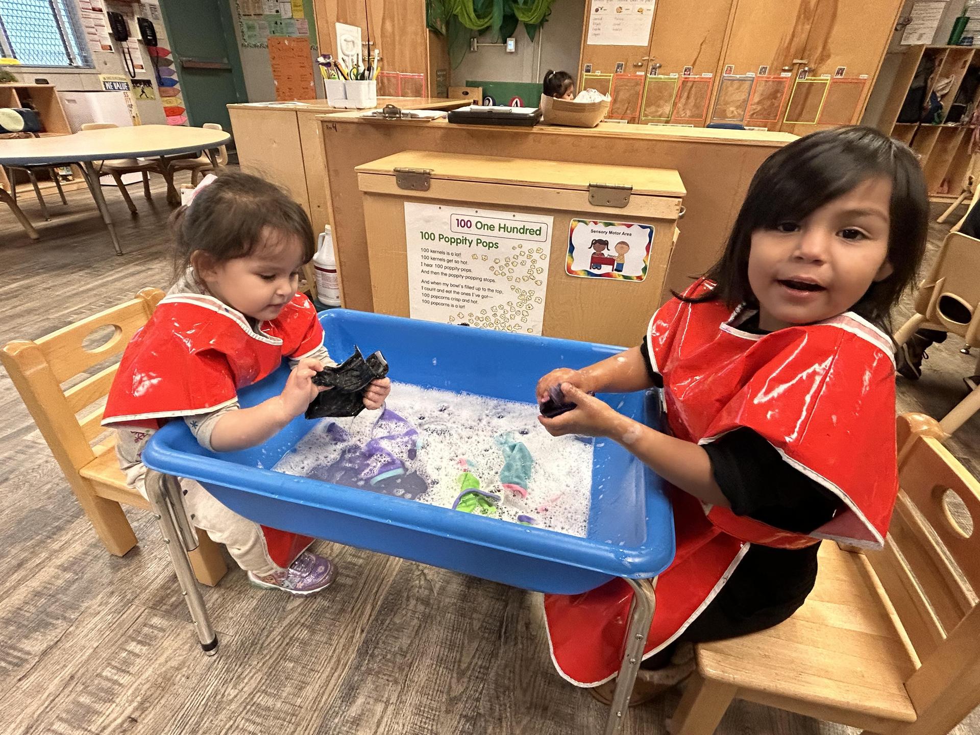 Clothes Study – Curriculum – Murchison Early Education Center