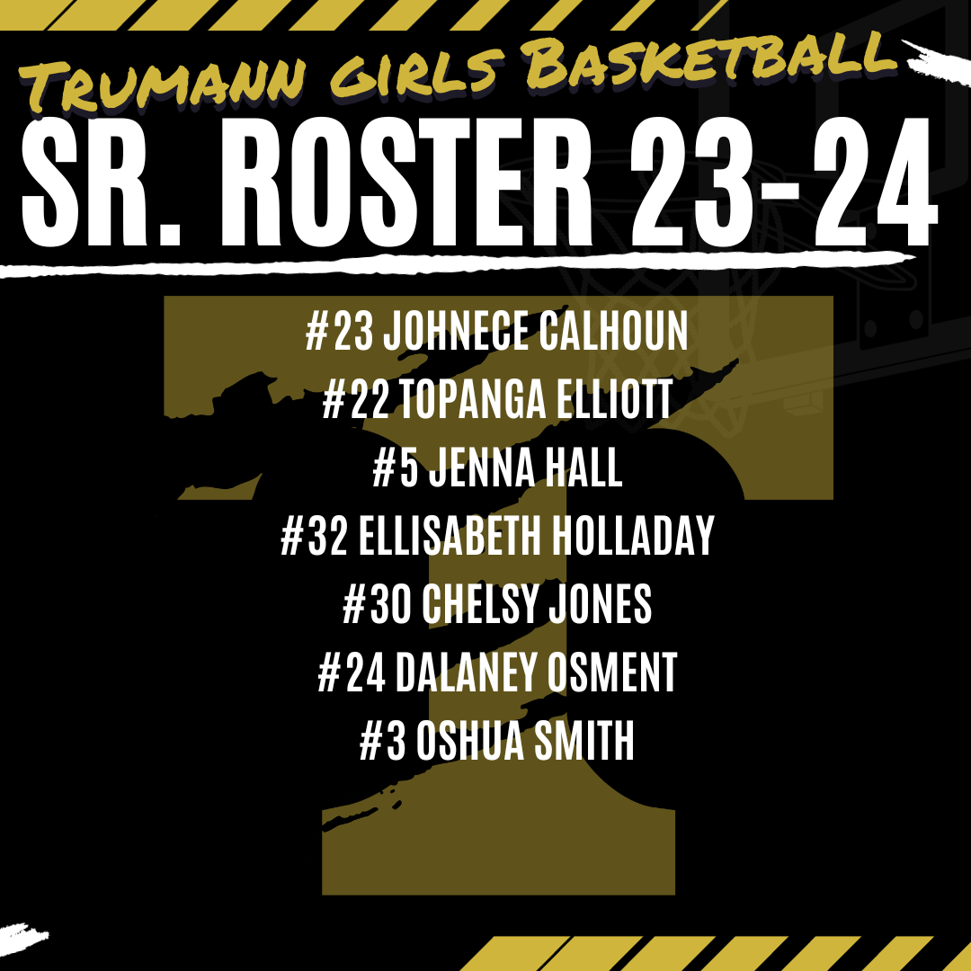 Wildcat Girls Basketball Rosters – Rosters – Trumann School District