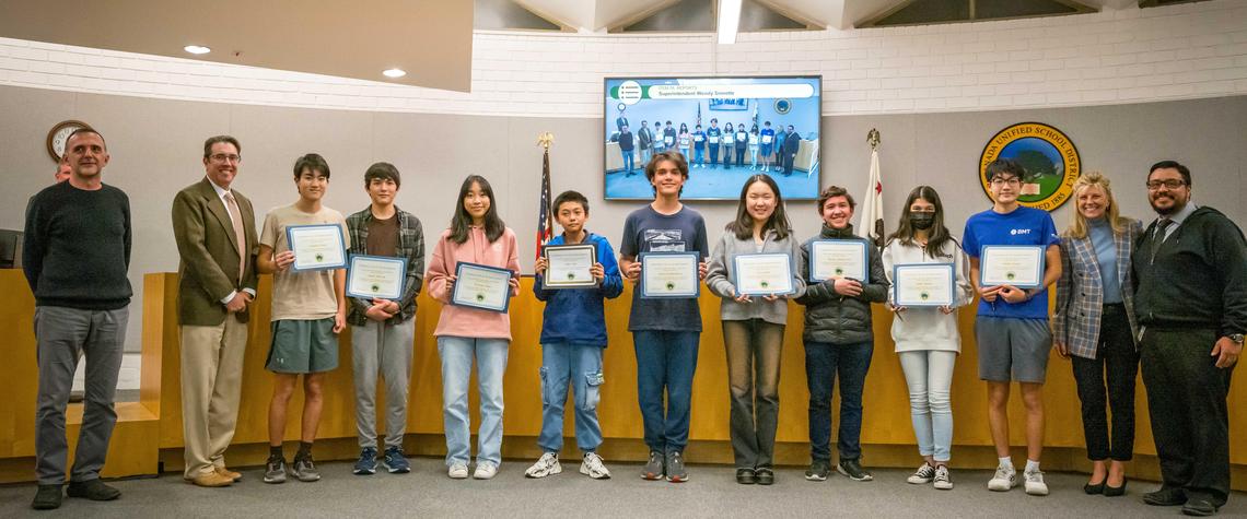 La Cañada Unified School District