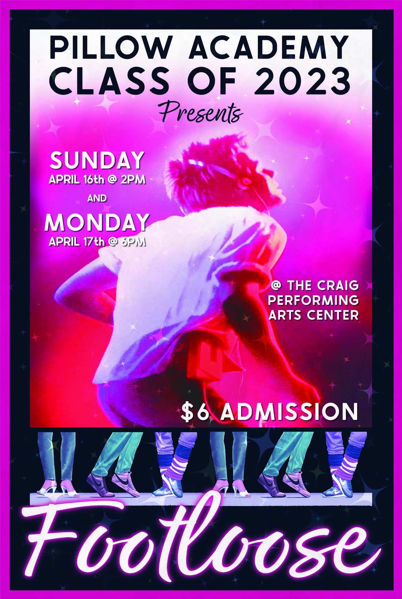 Senior Play - Seniors - Pillow Academy