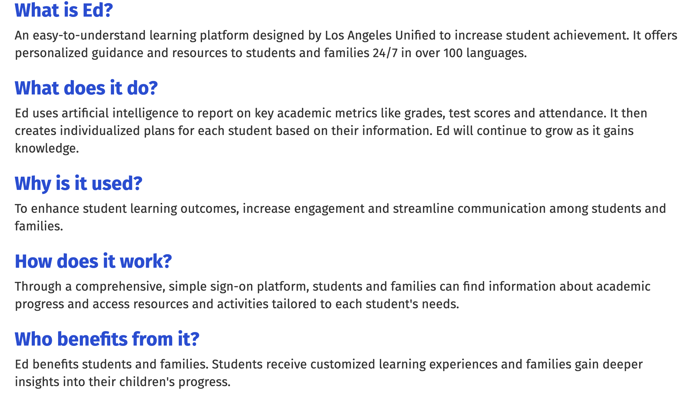 Meet Ed: Student Achievement Tracker – Parent Resources – Sara Coughlin ...