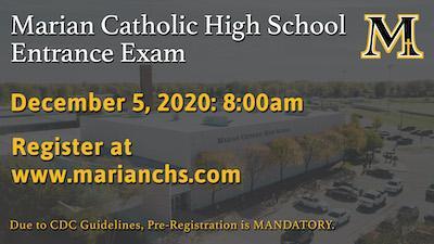 Marian Catholic High School