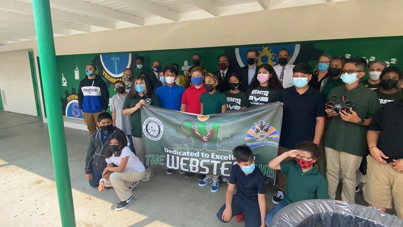 Photos | Daniel Webster Middle