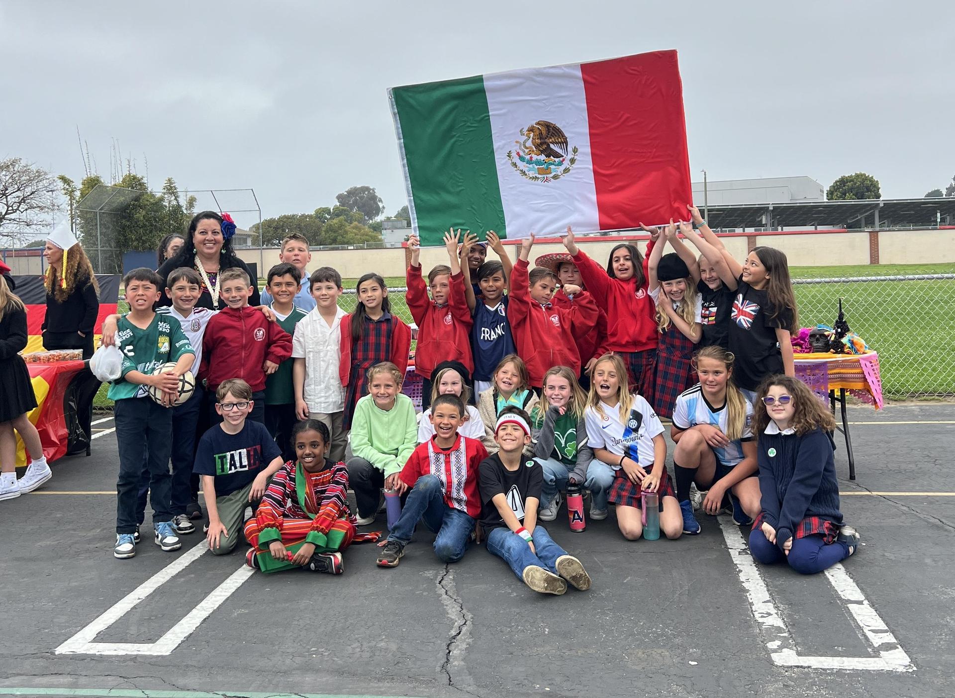 Intermediate School Program – Elementary School – St. Anastasia ...