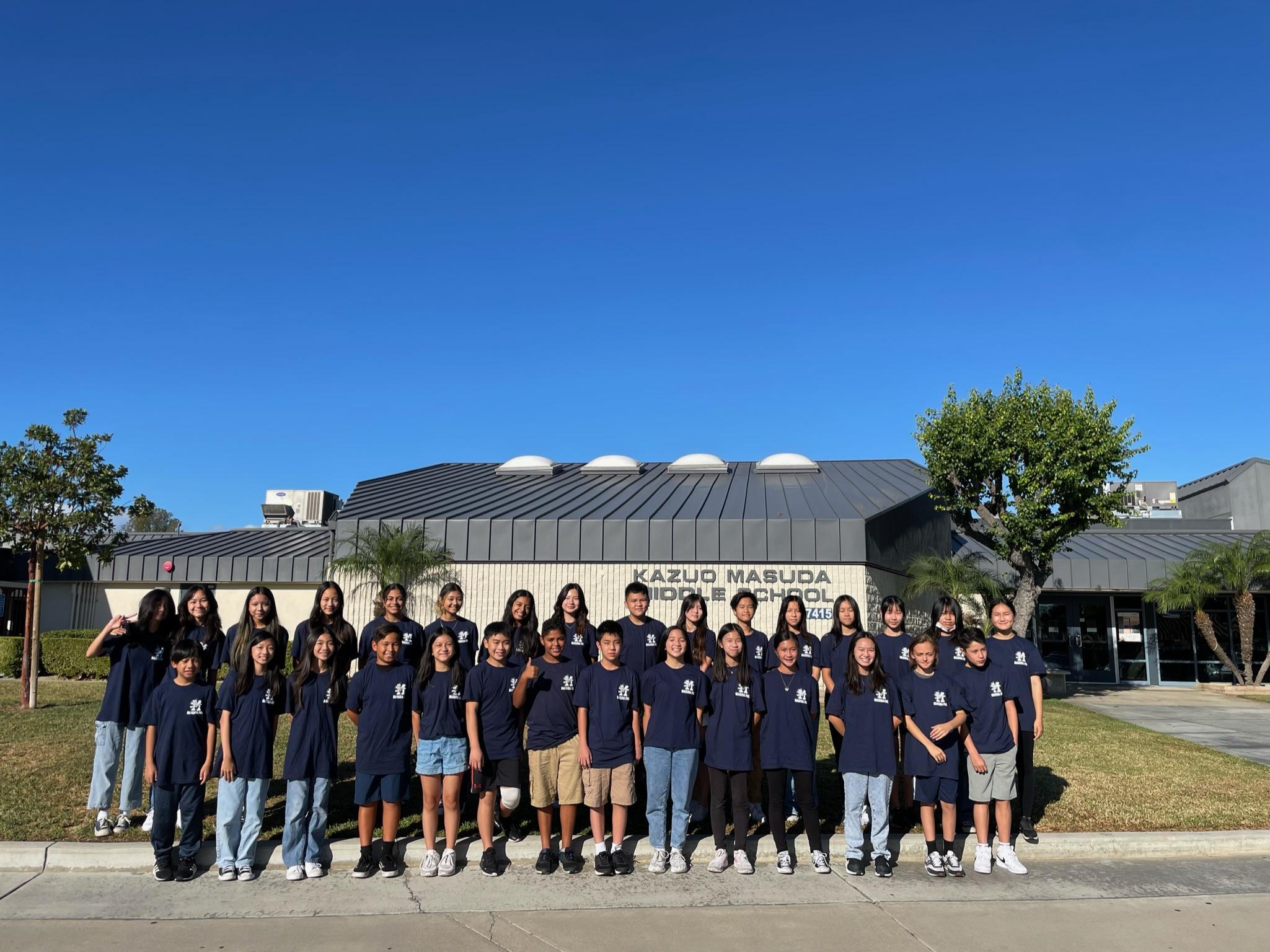 PAL – Kim Nguyen – Masuda Middle School