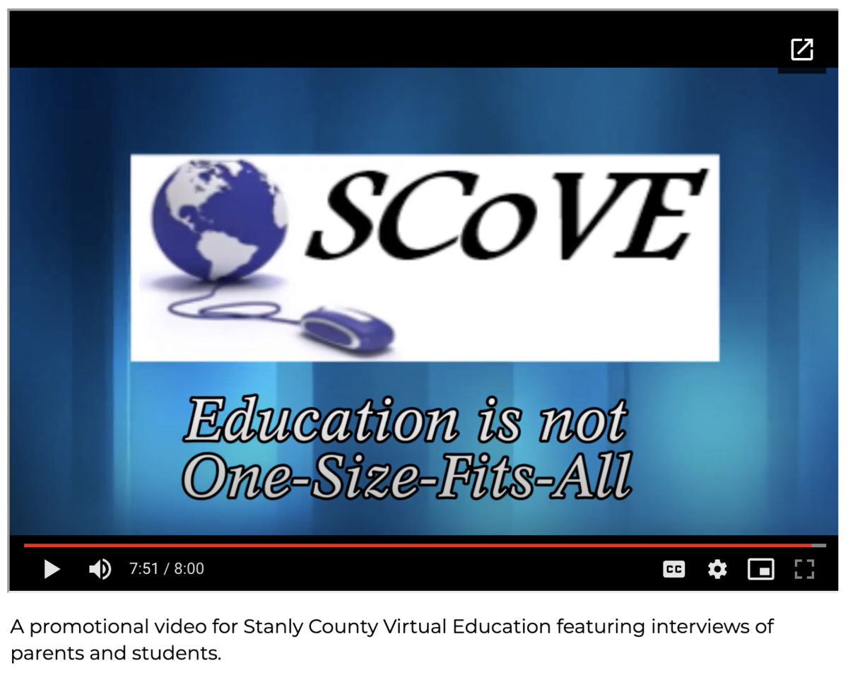 SCoVE: Stanly County Virtual Education – SCOVE – Stanly County Schools
