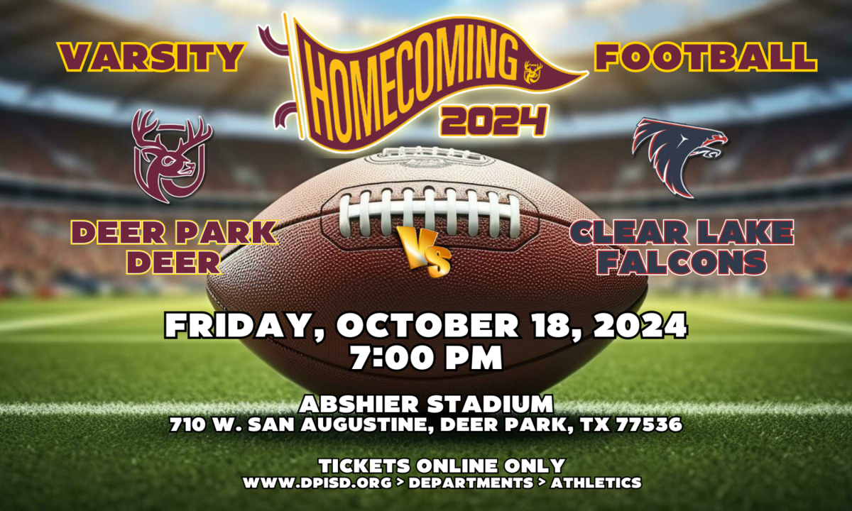 Deer Park High School Athletics – Deer Park High School – Deer Park ...