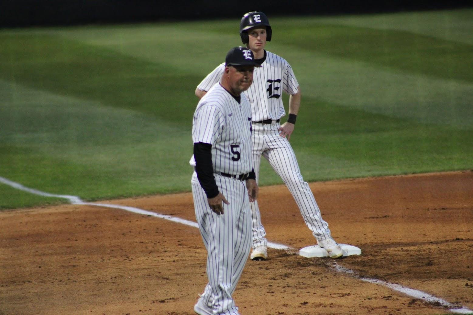 Baseball – Baseball – Evans High School