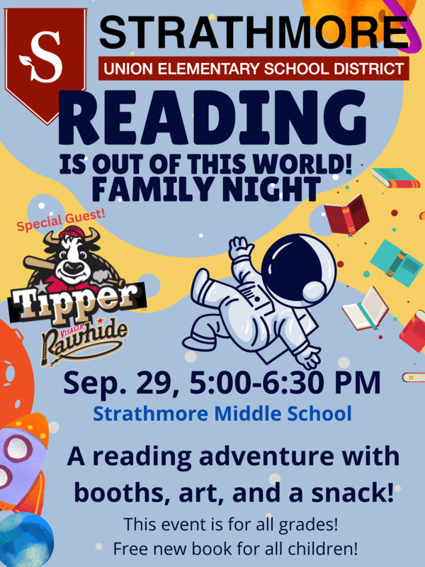 Strathmore Middle School