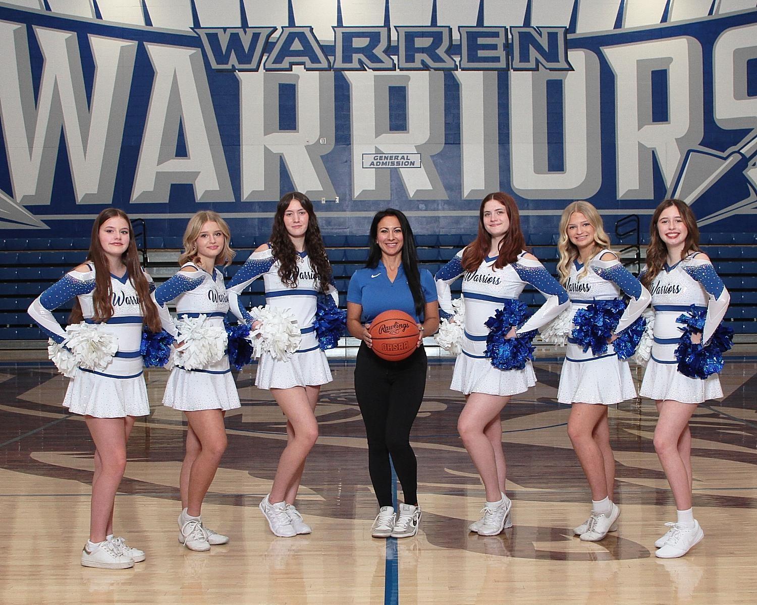 Cheerleading – Cheerleading – Warren Local High School Athletics