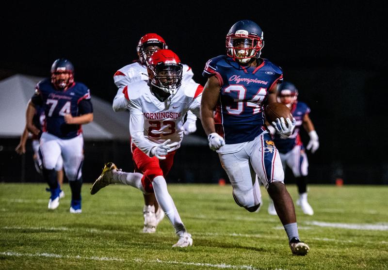 Leuzinger High School