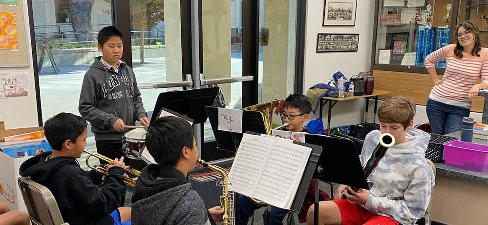 Henry E. Huntington Middle School