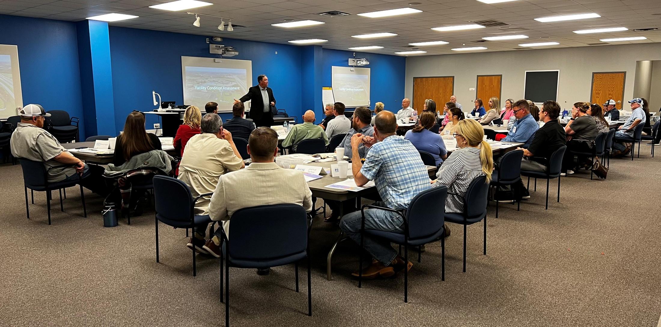 FACTS Committee Meeting 2 – WISD FACTS Committee – Weatherford ...