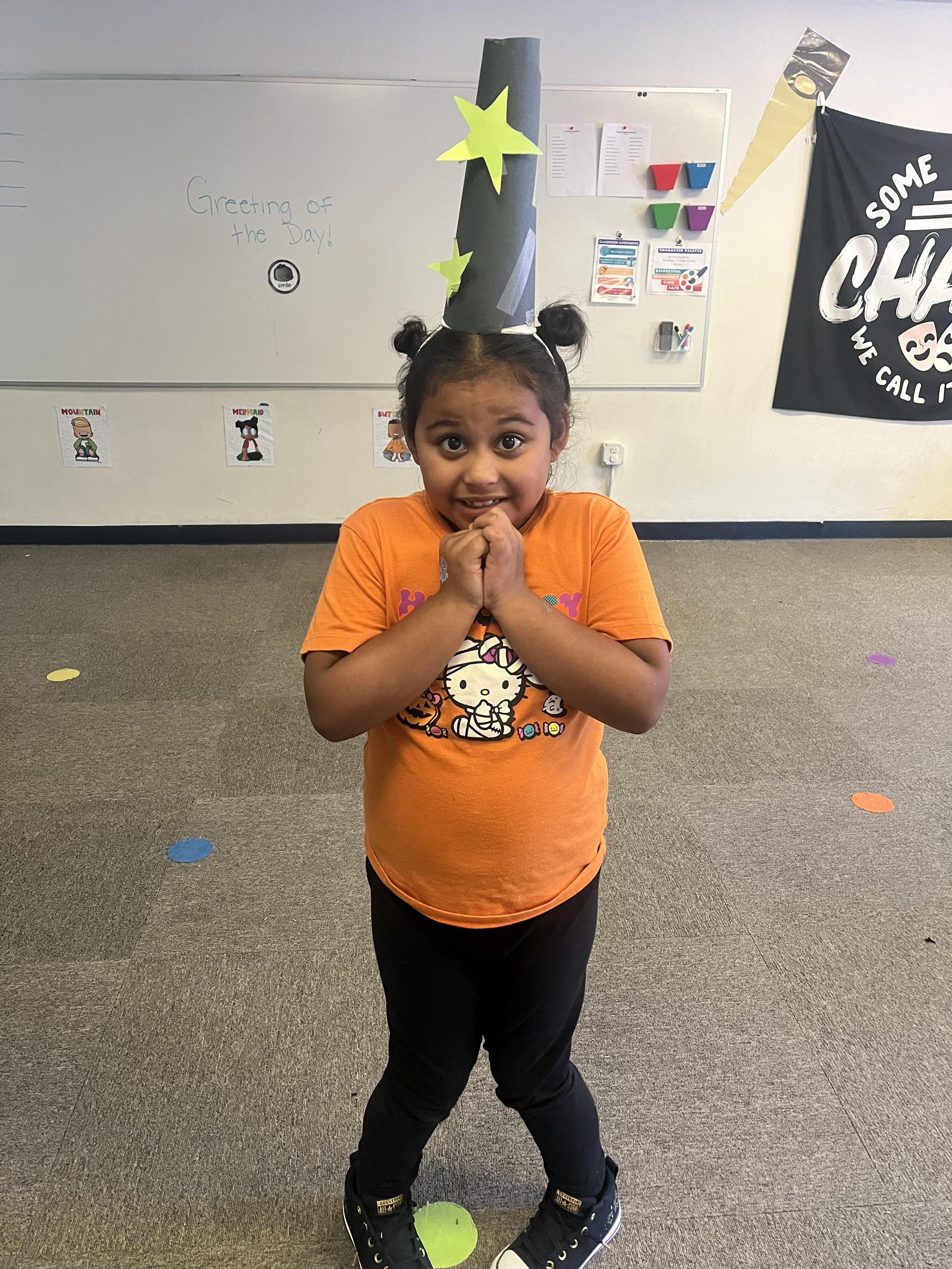 Theatre – Arts Program – Arts Academy Elementary Charter School