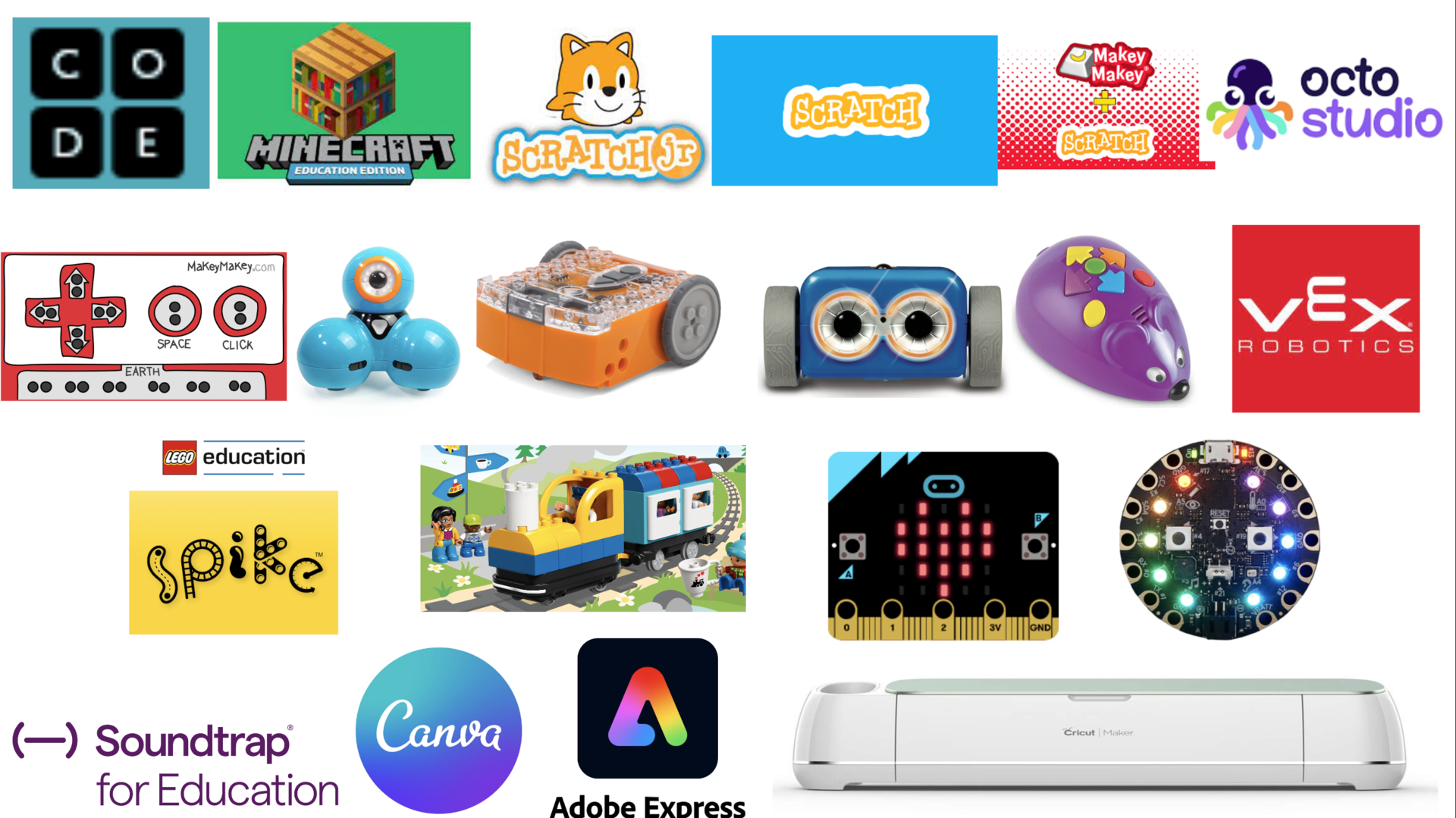 Computer Science + STEM Curriculum – Our School – Maywood Elementary STEM School & Computer ...