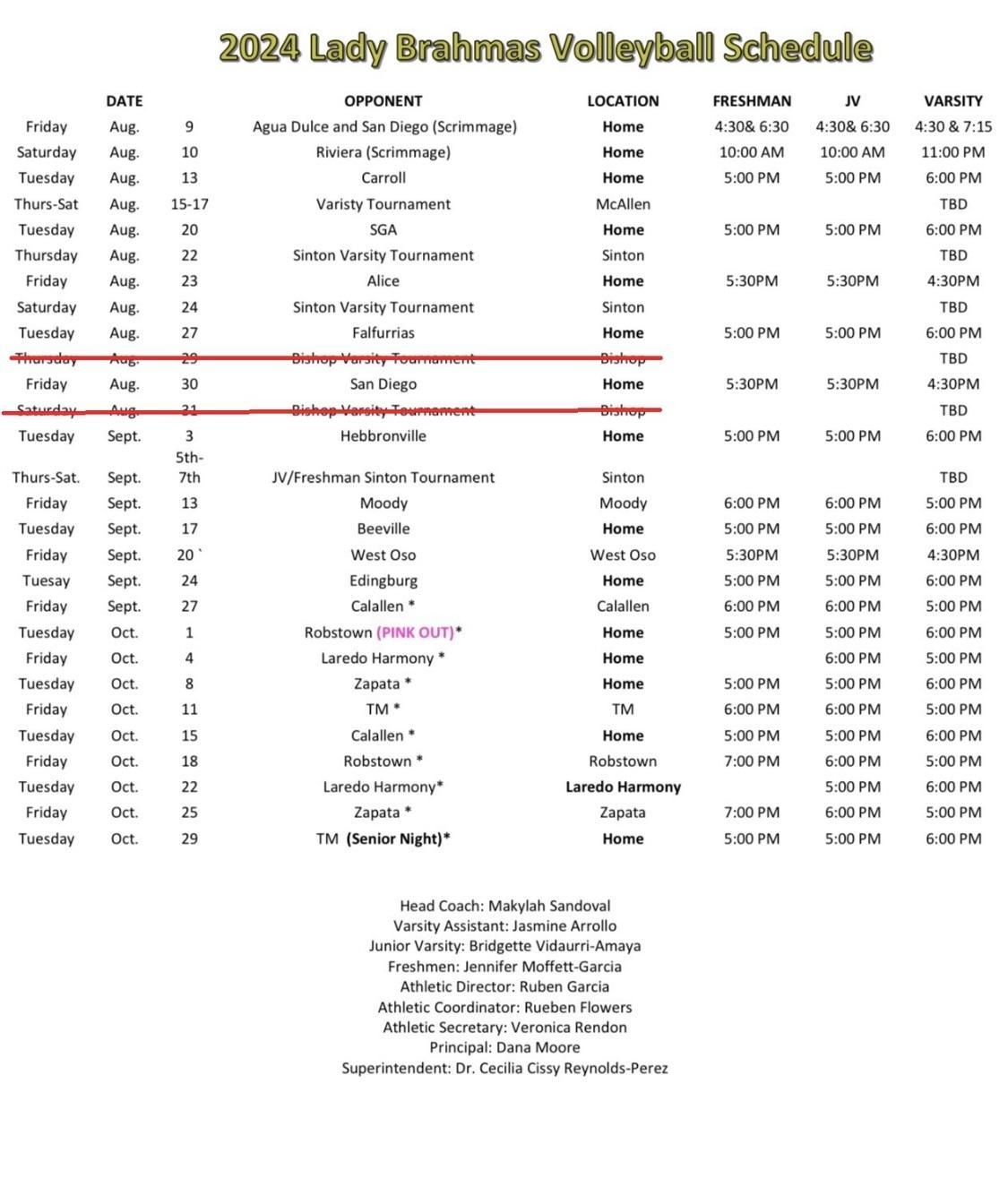 Athletic Schedules & UIL Eligibility Calendar – KISD ATHLETICS ...