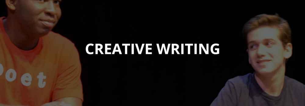 Creative Writing – Arts – ArTES Magnet