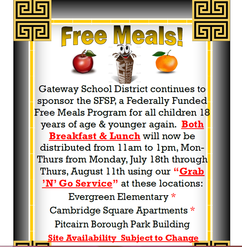 Gateway School District