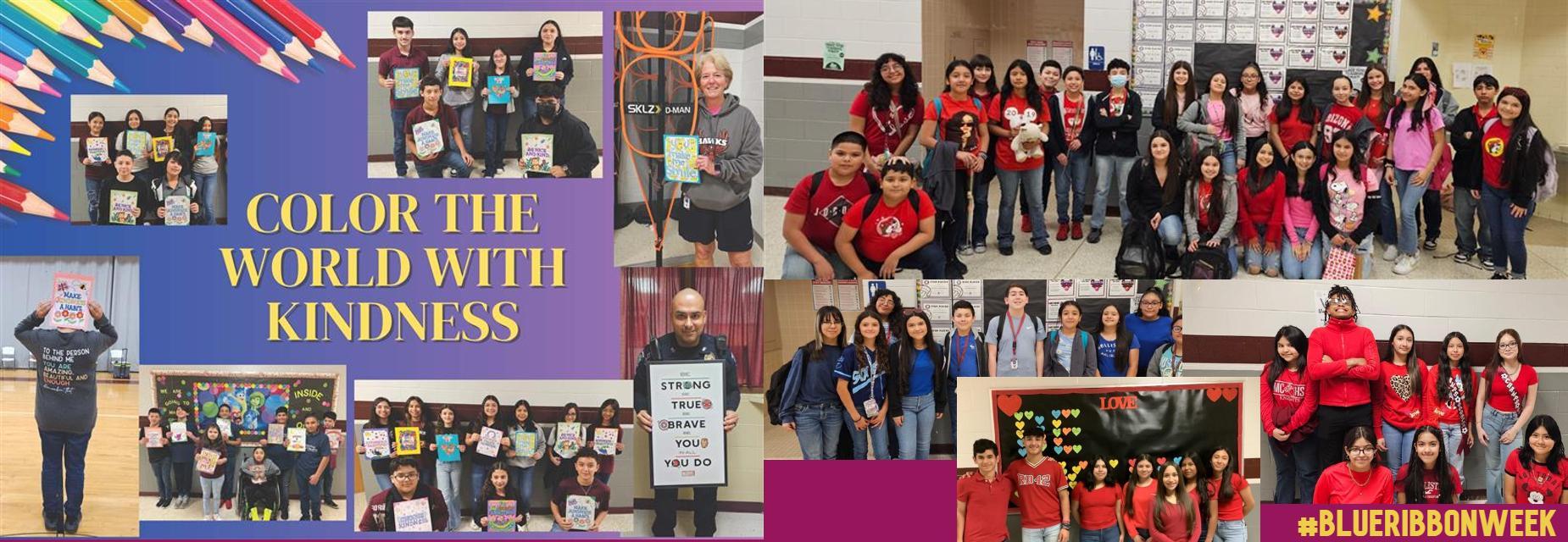Kenneth White Jr. High School