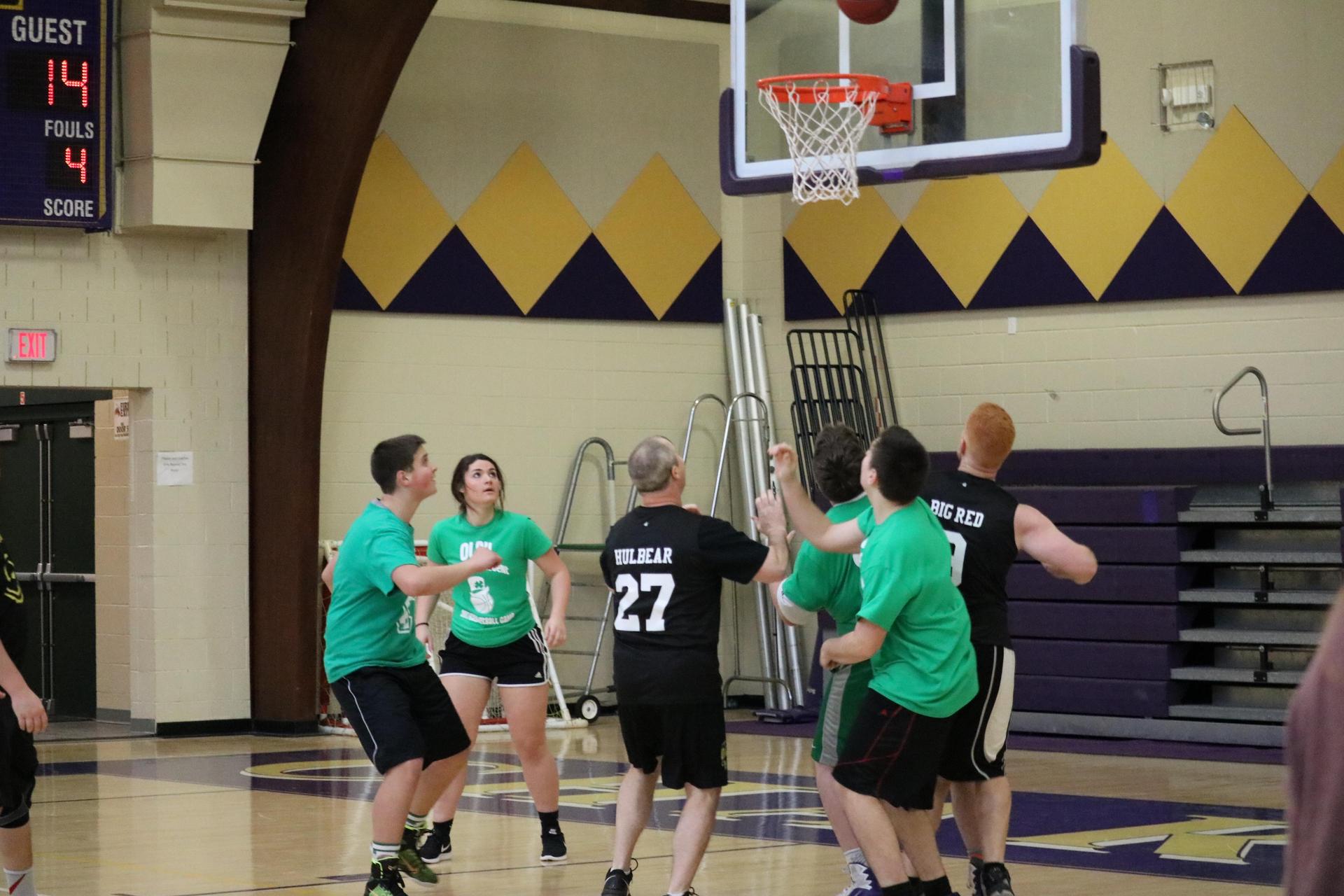 Student Activities - Community - Our Lady of the Sacred Heart High School