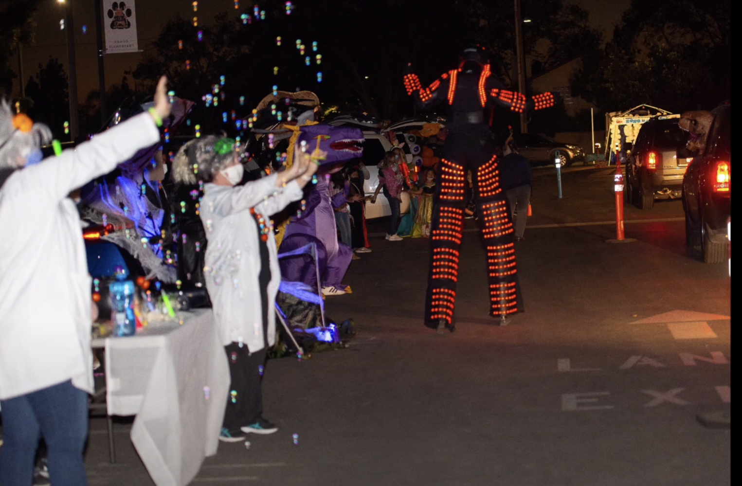 Bragg Elementary School