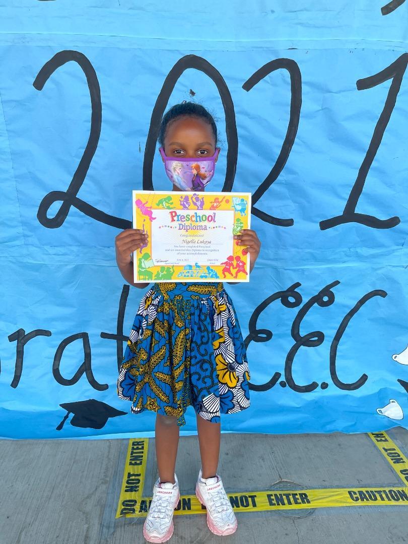 Culmination 2021 – Events – Gratts Early Education Center