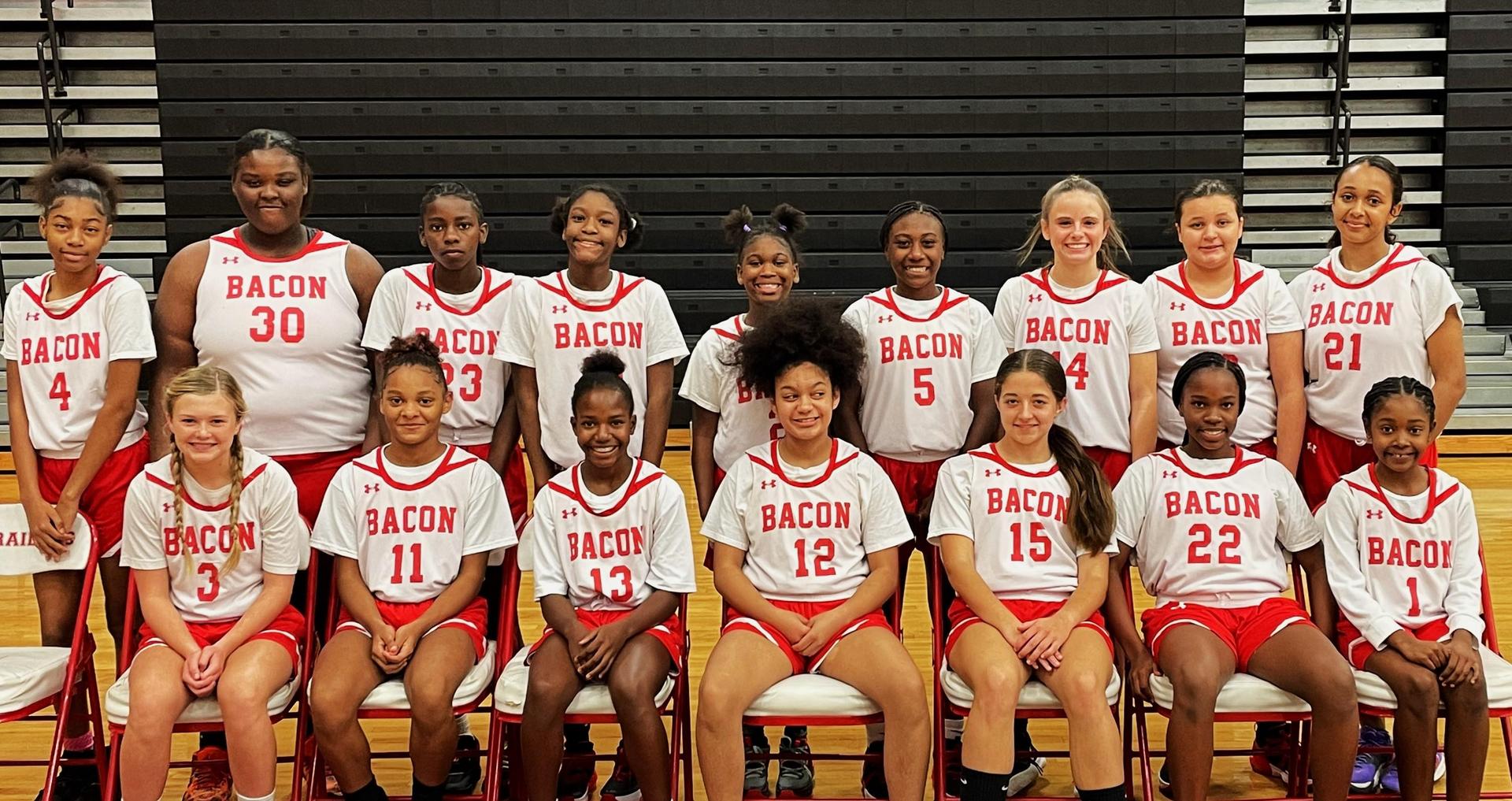 BCMS Basketball – Basketball – Bacon County School District