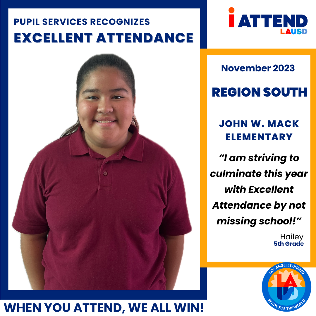 Attendance & Pupil Services – Operations – Region South