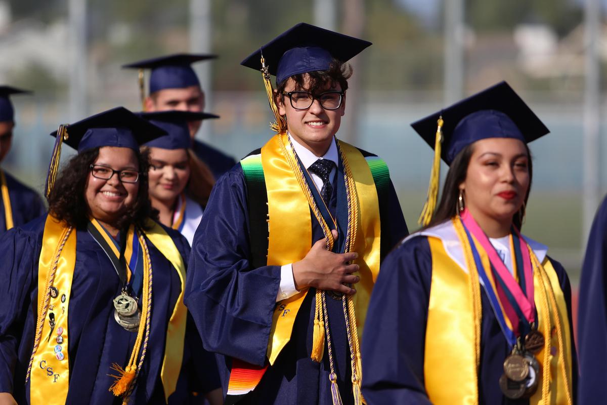 PHOTOS: Cal High Celebrates Class of 2019 | California High School
