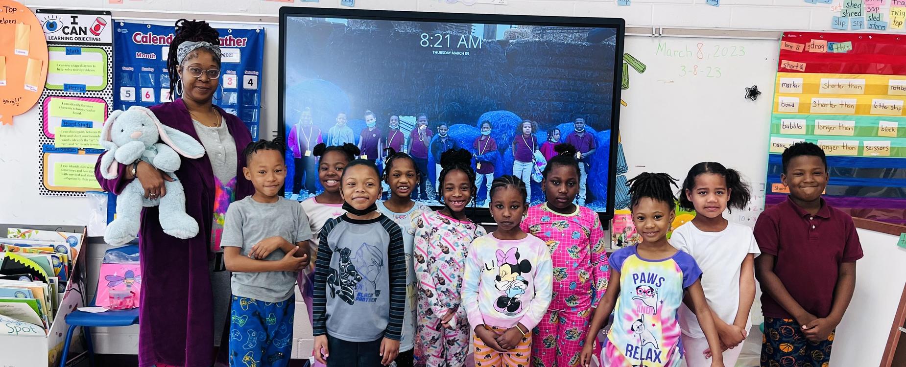 West Lee Elementary School